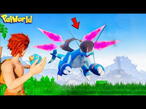 Top 8 Games Like Palworld for Android | Palworld Mobile Download | Best Creature Survival Games!