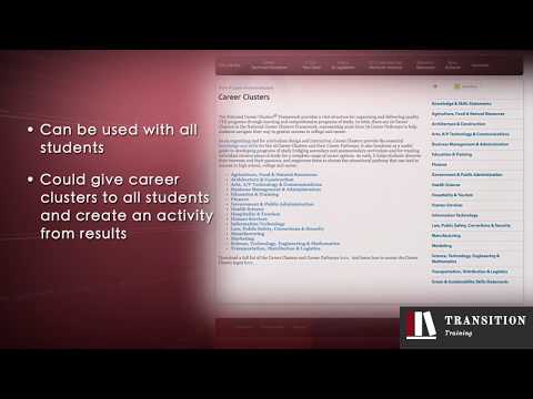 Career Clusters