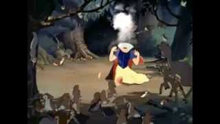 Exploding Disney Princesses Help You Express Frustration