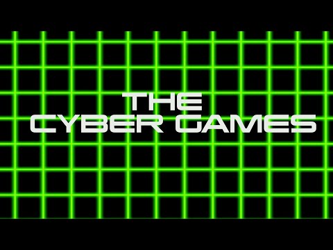 The Cyber Games | Tron Inspired Short Film