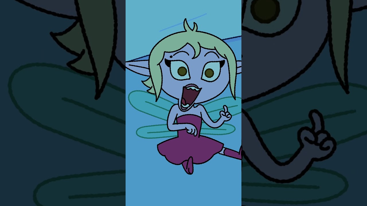 TOOTH: Birth of a Tooth! Tooth Fairy Fail (Animation Meme) #boyanddragon #shorts