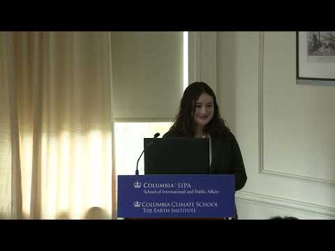 Climate Change Relief For Urban Areas Act Of 2023 - Caroline Benedetti