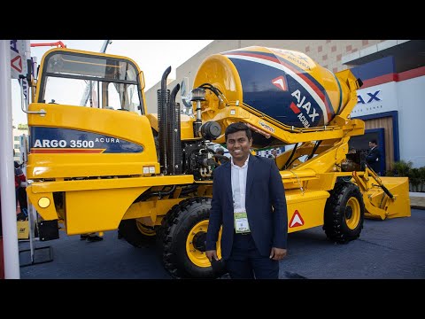 Ready Mix Concrete Machine - Ready Mix Concrete Machinery Latest Price ...
