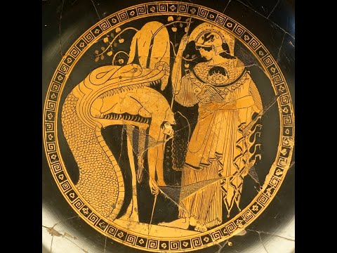 Psammetichus's Law, or the most ancient language in the world the Colchis dragon spoke