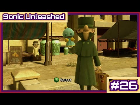 Sonic Unleashed - Part 26: For a Limited Time Only