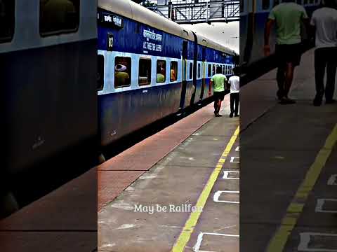 Missing diesel locomotives and blue icf coaches#youtubeshorts #blueicf #dieselengine #viralshorts