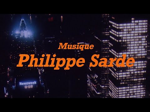 Philippe Sarde – Mille milliards de dollars (Opening Titles)