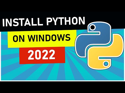How to Install Python 3.10 on Windows 10 in 3 Minutes