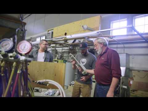 Air Conditioning/Refrigeration Training and Certification: MEMA Technical Education Center Maine