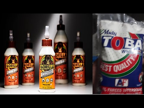 Mini Manufacturing Facility for Gorilla Wood Glue Fevicol