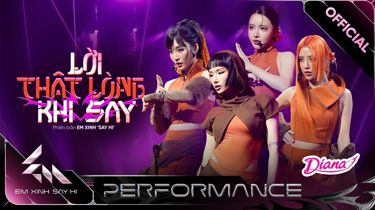 Em Xinh Say Hi By B穩ch Phがヾng Juky San Chart Achievements Popnable