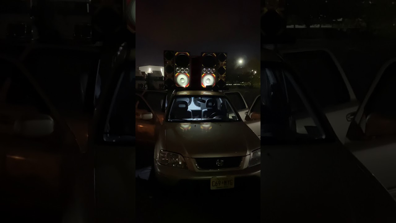 Chipeo 12v Honda CR-V 18ipal JP auto sound