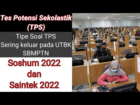 soal dan pembahasan UTBK SBMPTN 2022 Kuantitatif 1