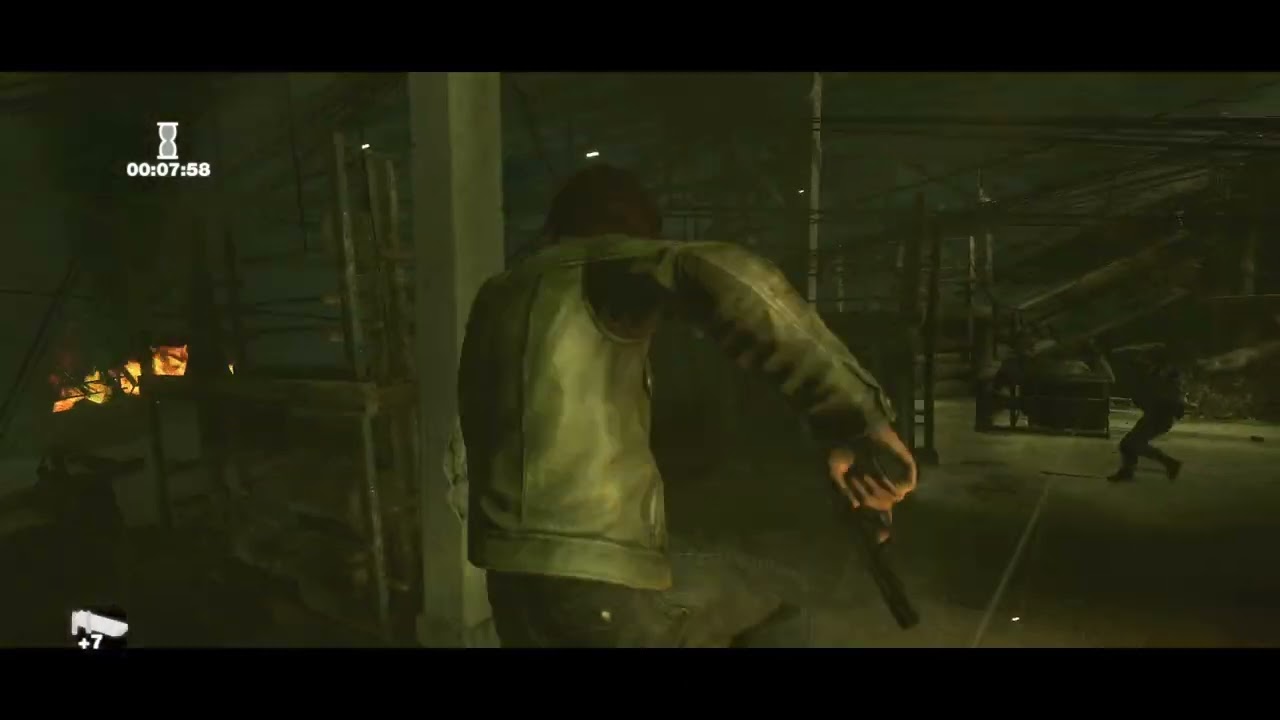 Wanted: Weapons of Fate Speedrun [39:46] (Time Attack) [Former WR]