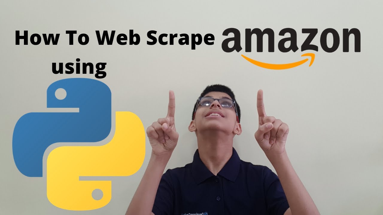 How To Web Scrape Amazon Data using Python - Web Scraping