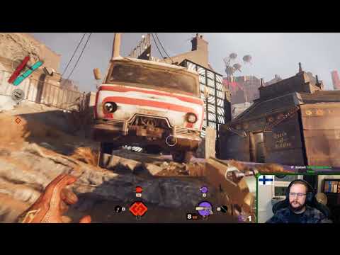 Steam Community :: Video :: Stream - Deathloop - 02