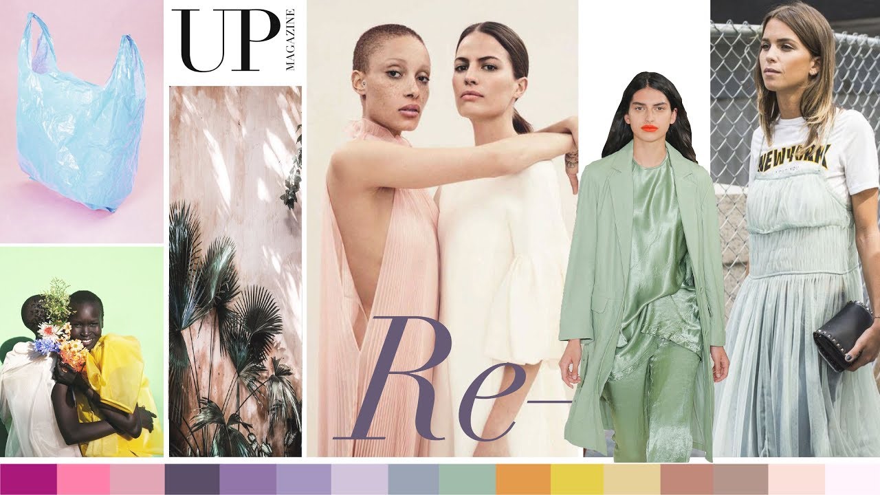 RE-  |  BEHIND THE SUMMER 2018 ISSUE