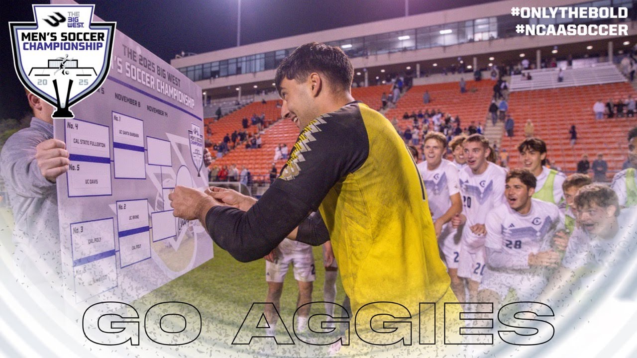 Championship Highlights First Round: No. 5 UC Davis v. No. 4 Cal State Fullerton