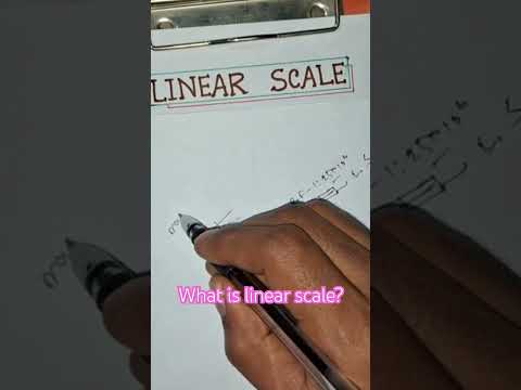#linearscale #class12geography #geography practical