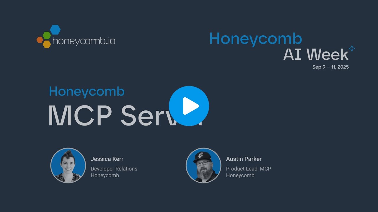Introducing Honeycomb Intelligence MCP Server - Now GA!