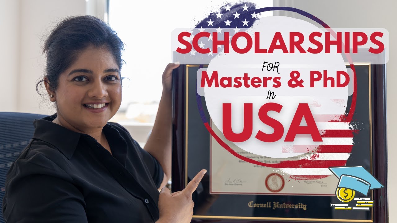 Full Scholarship for Masters & PhD Applicants | Fall 2026 in USA