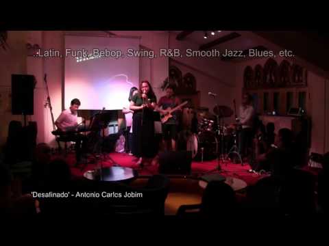 Music Improvisation Collective - 'Jazz for Curious Listeners' Live Jam