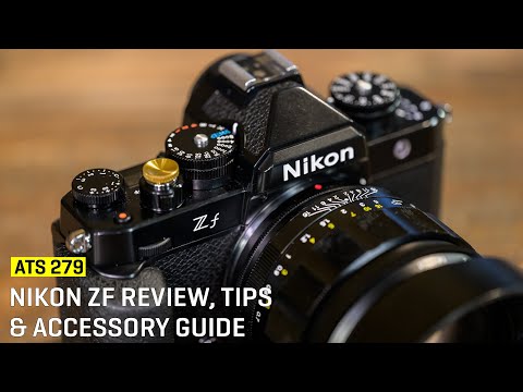 Nikon Zf: Detailed check