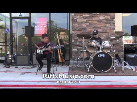 Guitar Lessons Murrieta | Drum Lessons Murrieta | Riffs Music Lessons