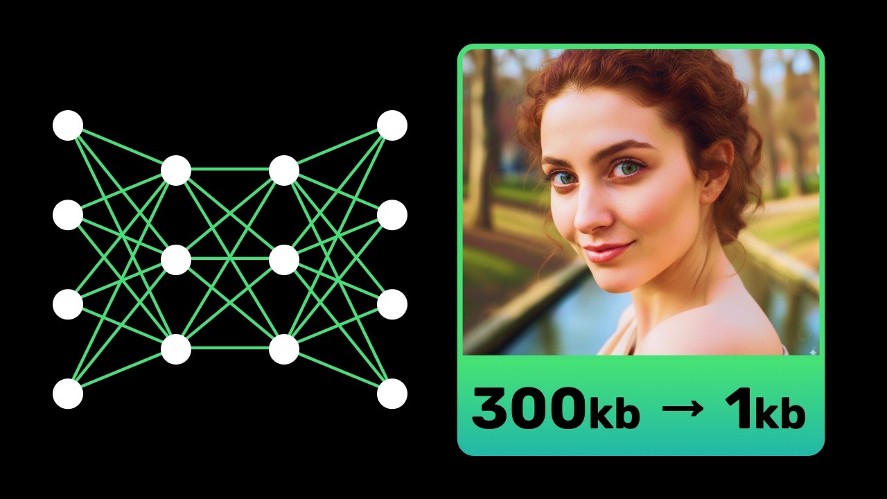 AI Compression is 300x Better (but we don't use it)