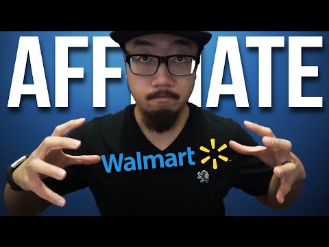 How To Make Money Online with Walmart Affiliate Program (Affiliate Marketing)