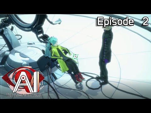 Steam Community :: Video :: The Plot Thickens | AI: The Somnium Files Ep:2