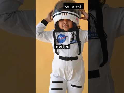 Meet the Smartest Person in the World: South Korea's Kim Ung-Yong#facts #korean#trending #factshorts