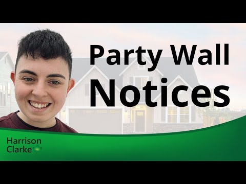 Party Wall Notices
