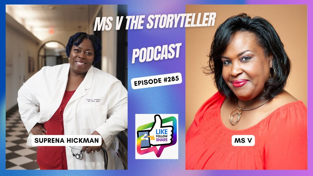 Suprena Hickman: Revolutionizing Healthcare and Building Resilience