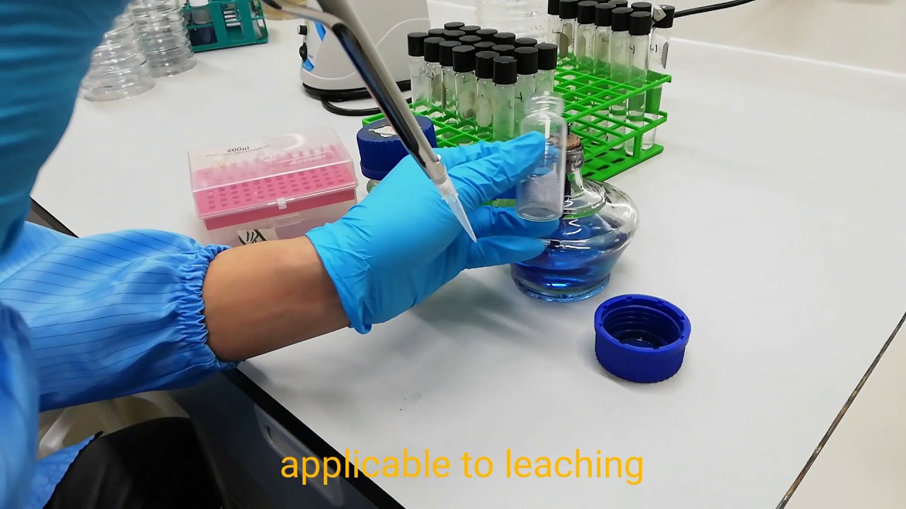 Intertek's High Performance Textile Testing - Anti-Bacterial