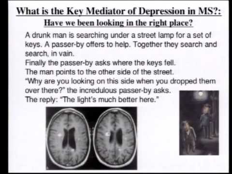 Biological Basis of Depression