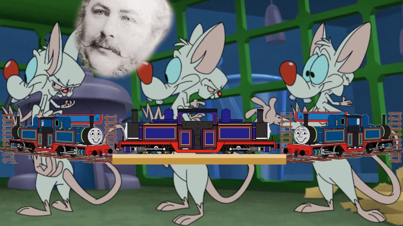 Prain is the mouse equivalent of Mighty Mac