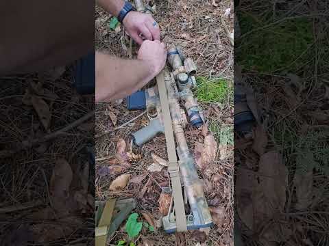 Sling Retention Strap