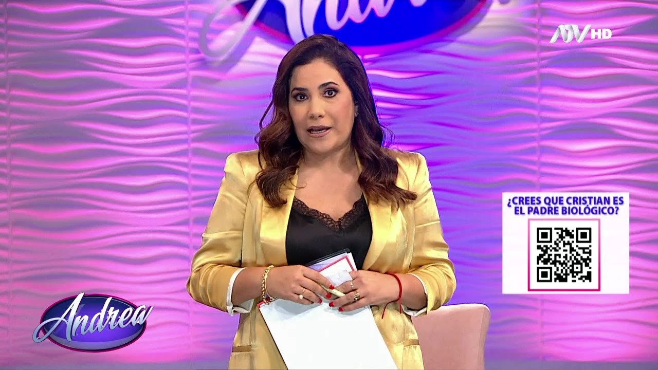 Andrea: Programa del 31 de Octubre de 2023