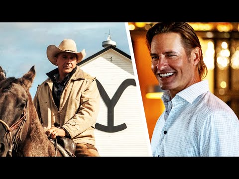 'Classically AMERICAN!' Josh Holloway Previews BRAND NEW Yellowstone Season