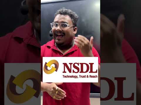 What is NSDL , CDSL