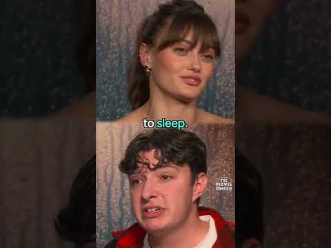 Ella Purnell Should Win A GRAMMY!!! 🏆 | The Movie Dweeb