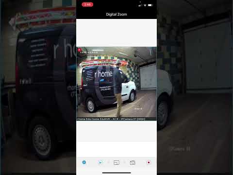 How to Use the Luma Surveillance App