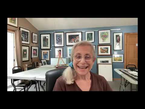 Alexis Lavine Online Workshop promo