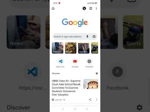 How to use VS Code in Mobile Phones!
