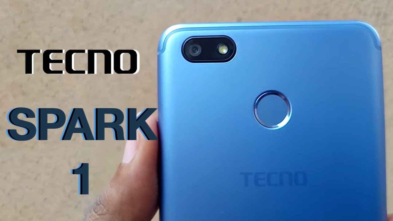 TECNO Spark 1 Unboxing and Review - TECNO Spark K7