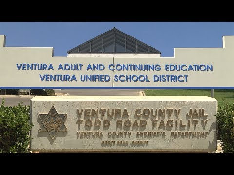 VACE Todd Road Jail Programs
