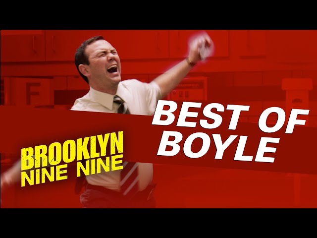 Brooklyn Nine-Nine: 5 genius moments that prove Charles Boyle is ...