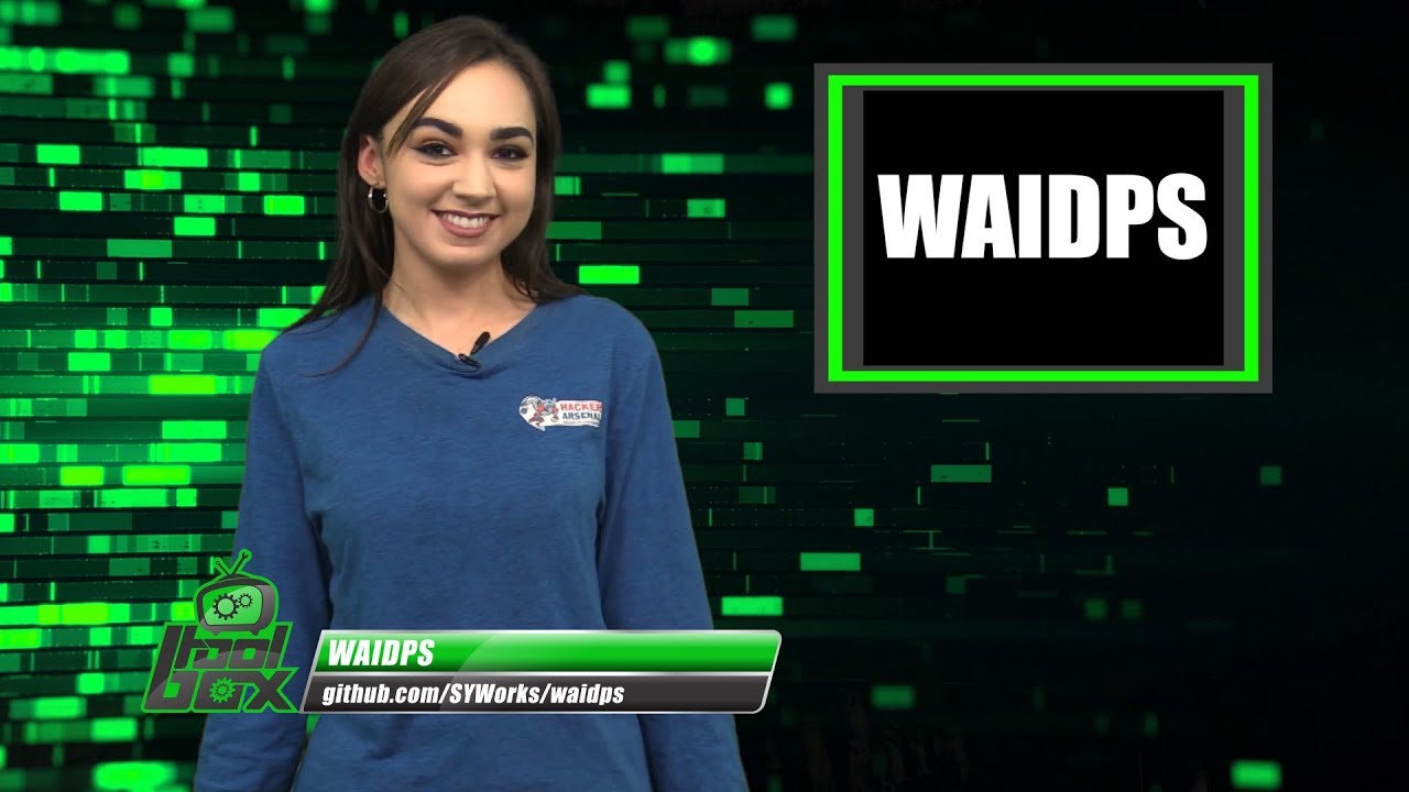 The Tool Box | WAIDPS