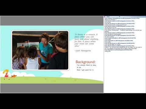 Movement-Based Programs in Public Libraries: Best Practices from the U.S. and Canada
